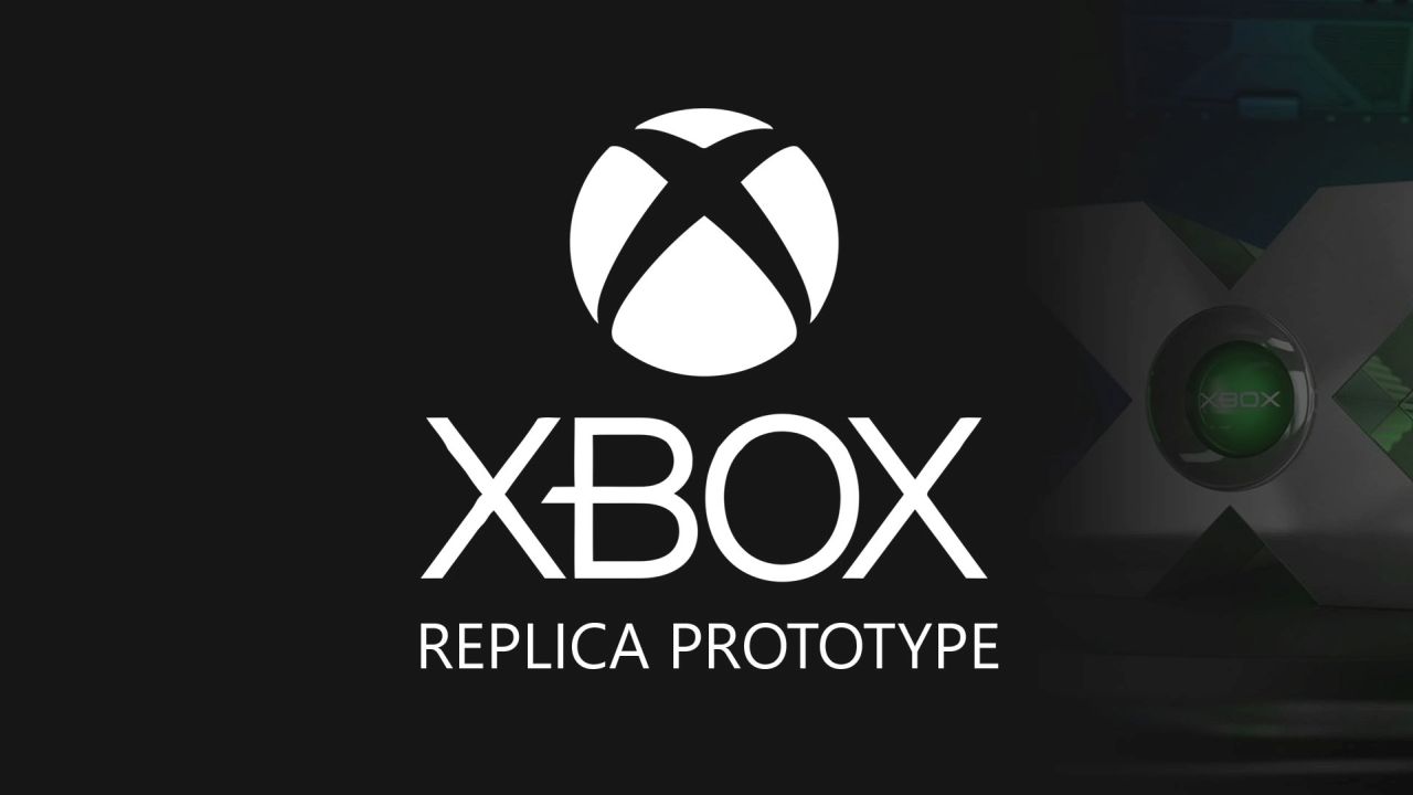 Xbox Prototype Replica | XboxMuzeum.pl
